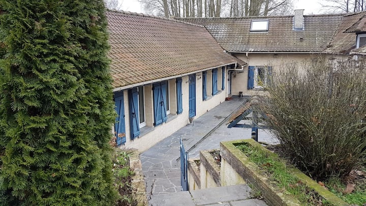 Au Moulin - Nord