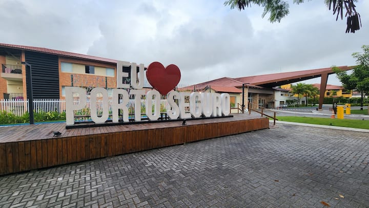 Resort Em Porto Seguro/ba - Porto Seguro