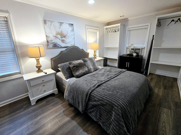 Safe & Quiet Guest House I 15 Min From Dc - Fairfax, VA