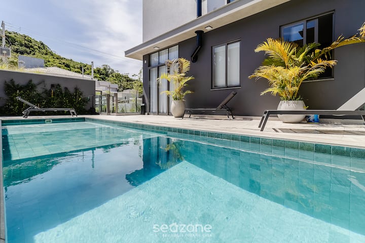 Cozy Loft 600m From Canas Beach Tps302 - Florianópolis