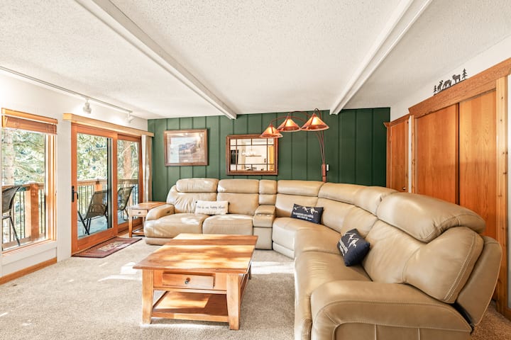 Riverfront. Walk To Town/lifts. Pool & Hot Tubs. - Breckenridge, CO