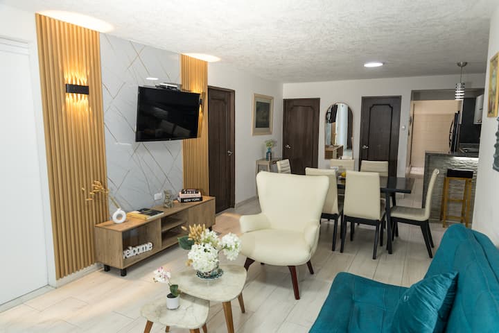 Amazing Apartment Near Beaches & Historic Center - Cartagena de Indias