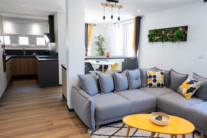 Appartement Vue Citadelle, Centre De Sisteron - Sisteron