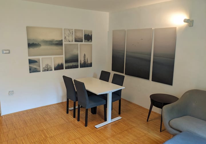 Cozy Family Place, 2 Bedrooms - Ljubljana