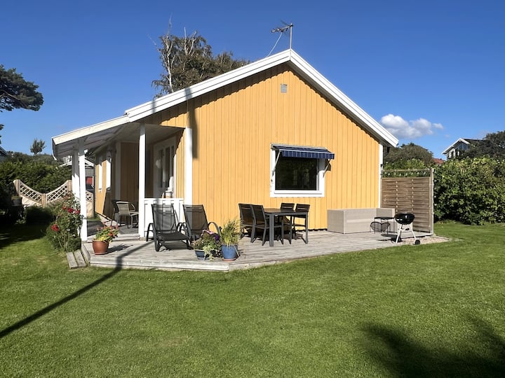 Fritidshus Vid Havet. - Onsala