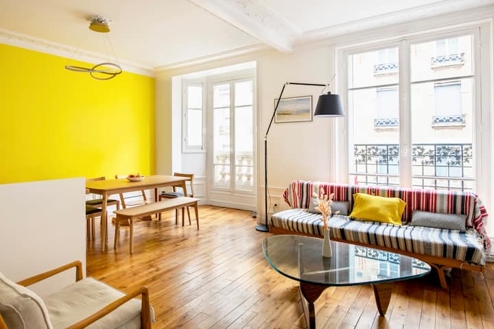 Appartement Familial 75 M2 Champ Mars Tour Eiffel - Paris