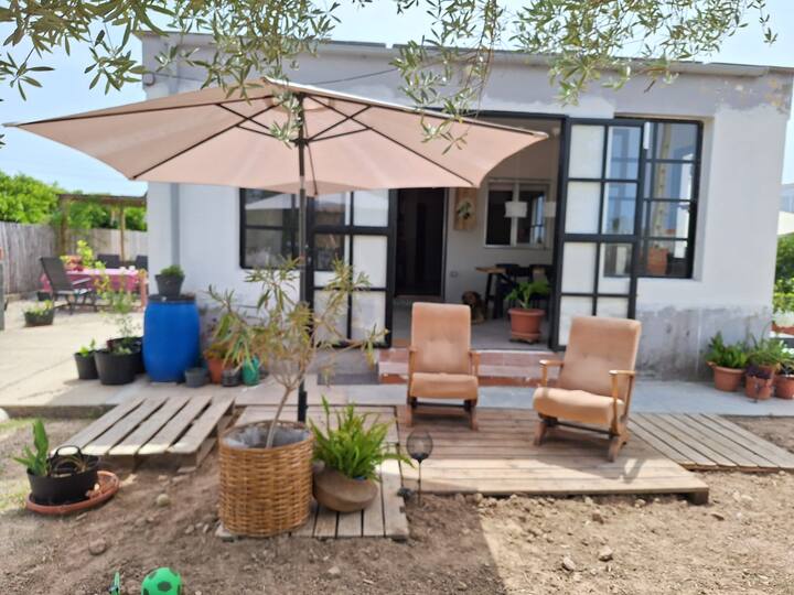 Charmant Campo Huis Bij Zee - Oliva