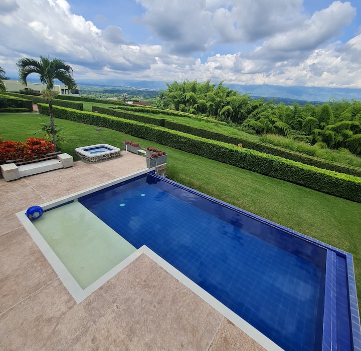 Villa Tokyo- Parque Del Cafe - Quindío