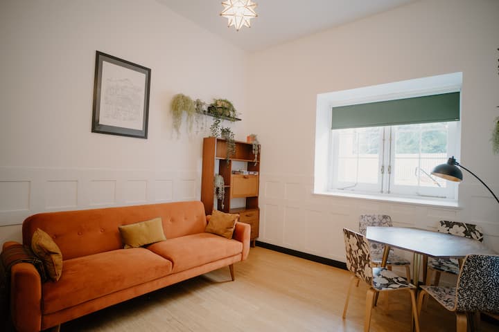 Slateford House 1770 - Outlaws Haven - Edinburgh