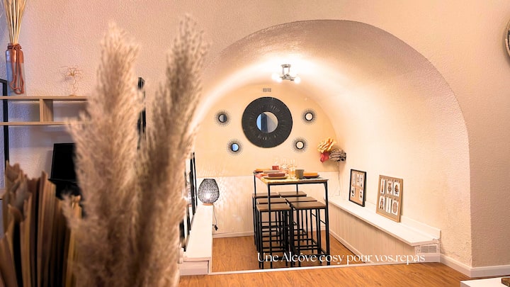 L’alcôve – Charme & Confort Près De La Cité - Carcassonne