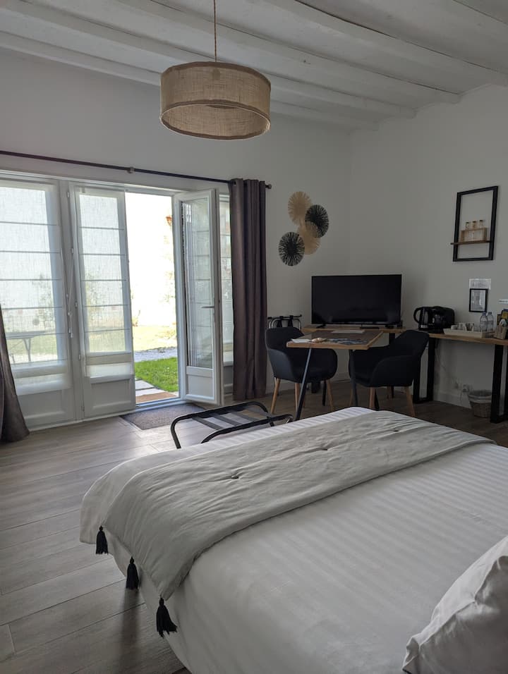 Les Tilleuls - Cheverny