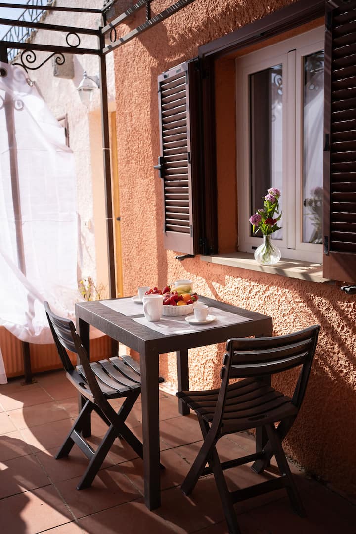 Monolocale Studio "Zia Make" - Golfo Aranci