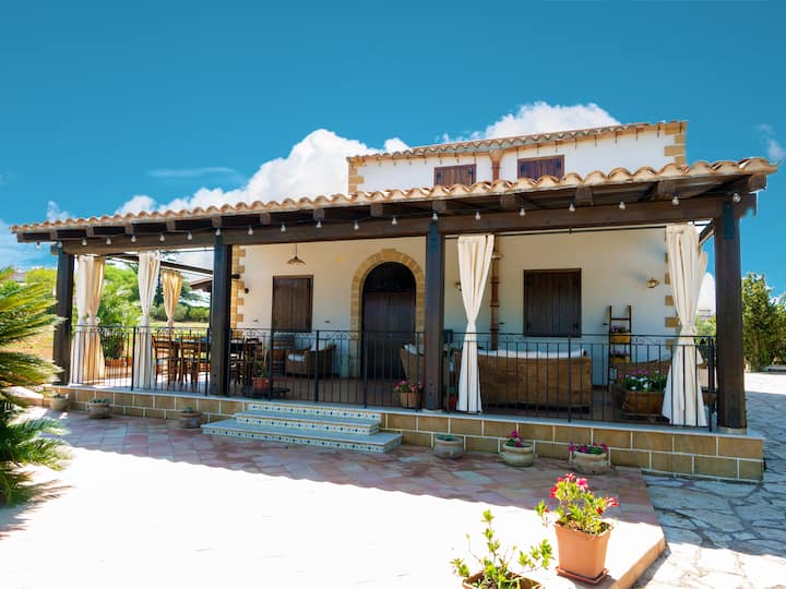 Villa Delle Cecilie - Cinisi