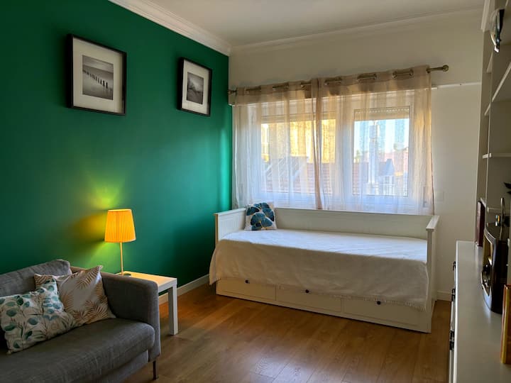 Sunny Apartment In The Best Neighborhood - Lisboa