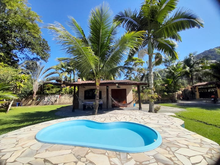 Casa Em Boiçucanga São Sebastião Morada Sete Cores - São Sebastião