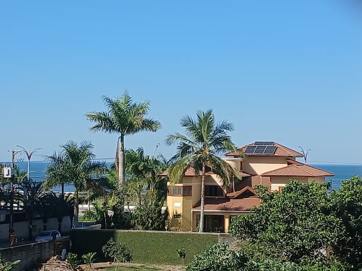 Apto Praia Indaiá Com Piscina - Caraguatatuba