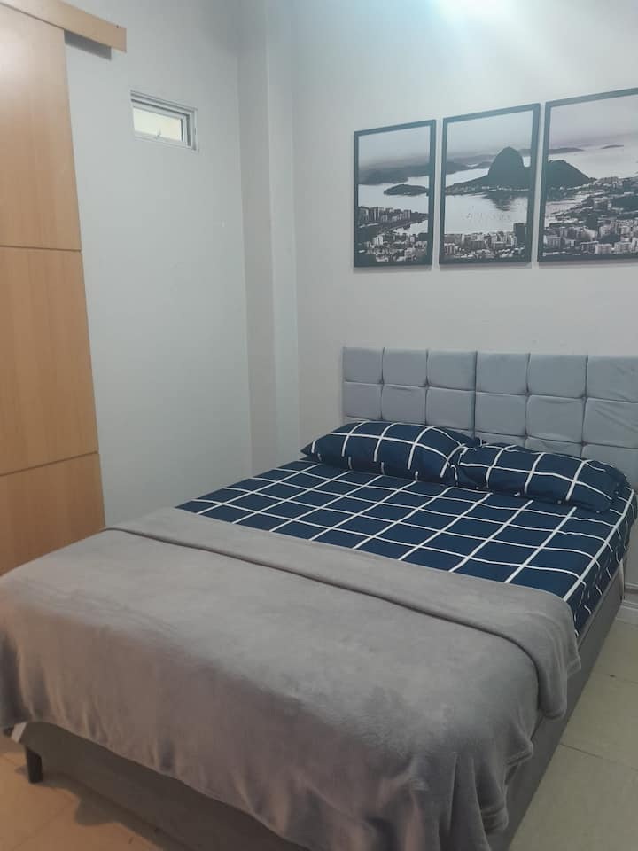 Apartamento Centro Do Rio / Lapa - Rio de Janeiro