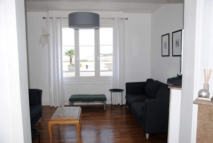 Gîte Face à La Mer Et Plage Sur La Côte D'opale - Gravelines