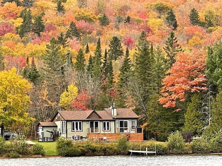 Le Draveur - Laurentides