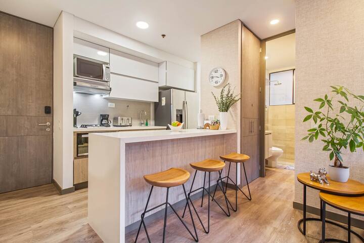 Ideal Place In El Poblado, Medellin - Medellín