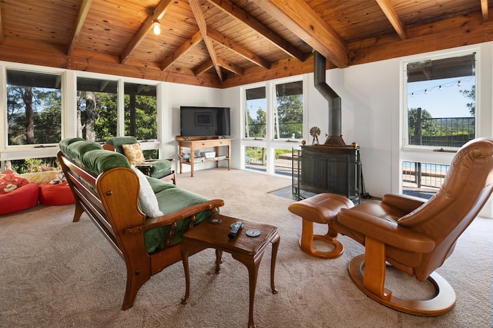 Cabin In The Woods - Eumundi