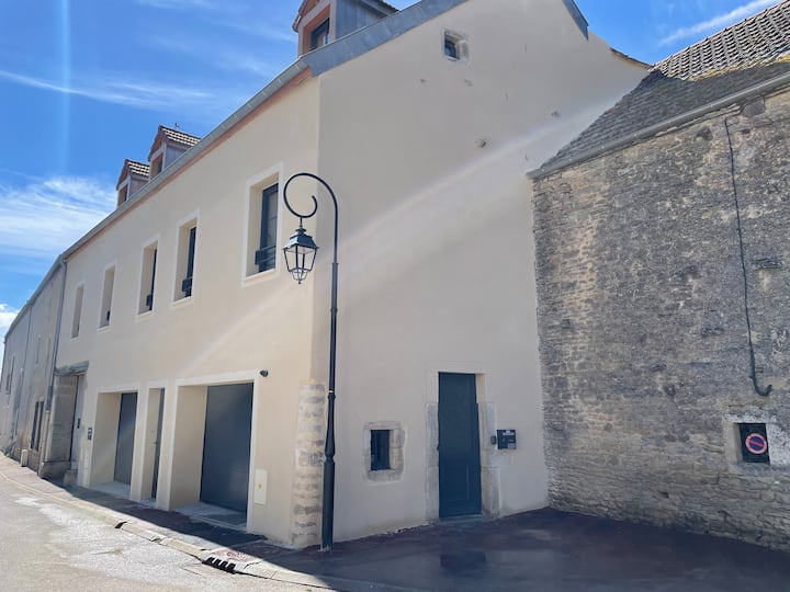 Maison Ô Happy Daix - Dijon