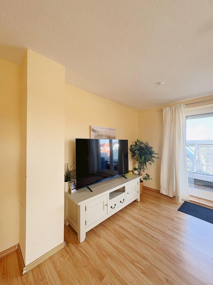 Fewo Köök I - Balkon - Spiekeroog