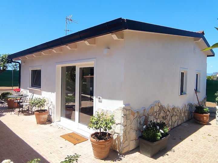 Sperlonga: Cottage At 1 Km From The Sea - Sperlonga