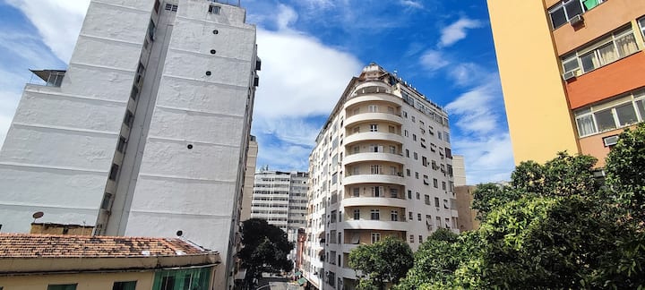 Amazing! Apartment Nearby St. Tereza/lapa In Rio - Rio de Janeiro
