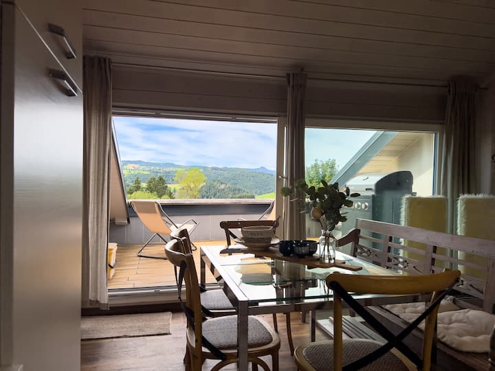 Esclusivo Chalet Con Attico Panoramico - Asiago - Asiago