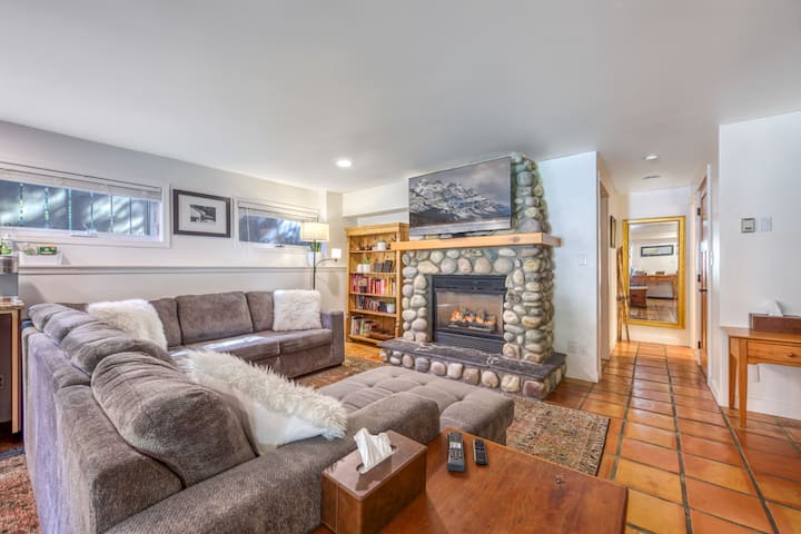 B&b On Mountain Lane - Private Hot Tub & Sauna - Banff