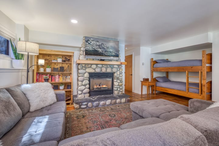 B&b On Mountain Lane - Private Hot Tub & Sauna - Banff