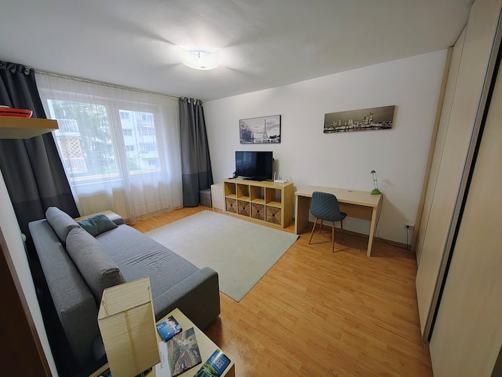 Ultra Central Corner & Parking - Comuna Belin
