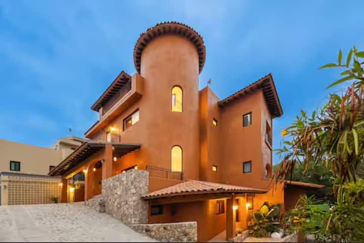 Villa Cassandra- Infinity Pool W/ Ocean Views - Sayulita