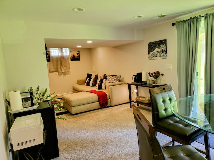 Basement Apartment Columbia Md 17mins To Bwi - Columbia, MD