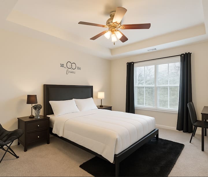 5bed Gem |Gameroom| Braves Stadium| Atl |Free Prkg - Marietta, GA