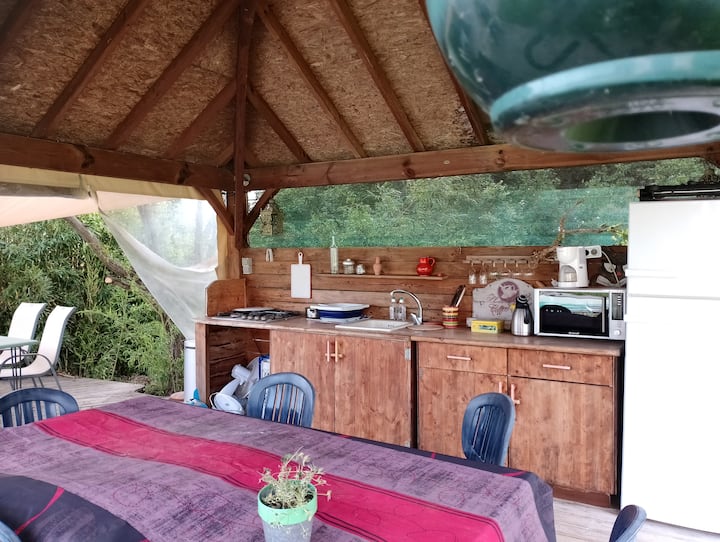 La Castagnole Du Large Chambre Privée Tranquille - Sanary-sur-Mer