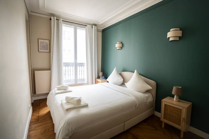 ÉLégant Appartement Près Du Louvre - Paris