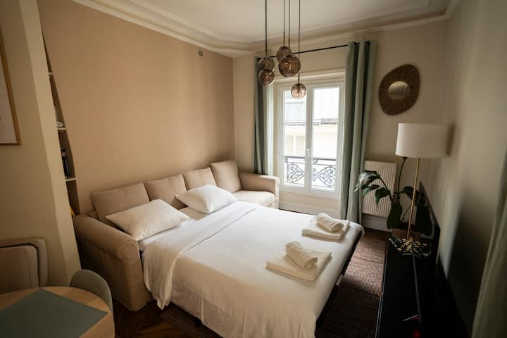 ÉLégant Appartement Près Du Louvre - Gare de l'Est - Paris