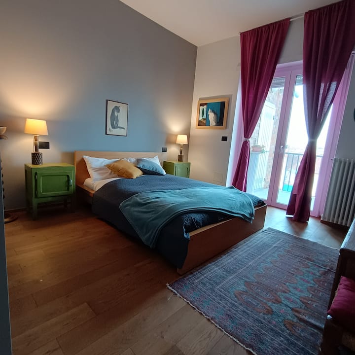 Penthouse Casa Balon - Aurora - Turin