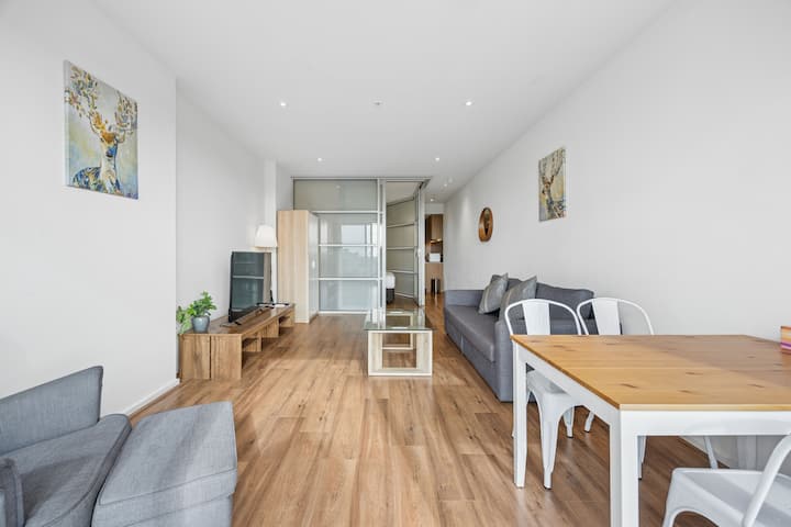 Cbd Square View 1-bedroom Apt With Free Parking #7 - Adelaide