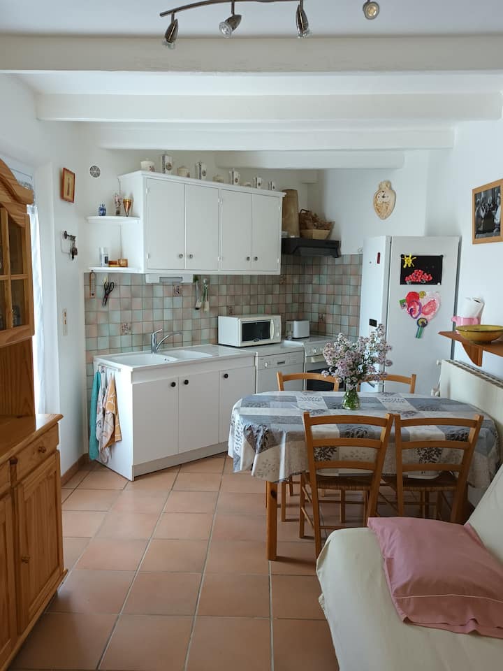 Le Mazet De L'espiguette - Saint-Rémy-de-Provence