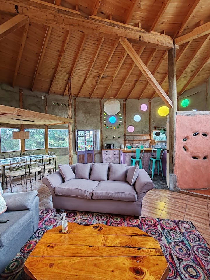 Casa Espiral - Algarrobo