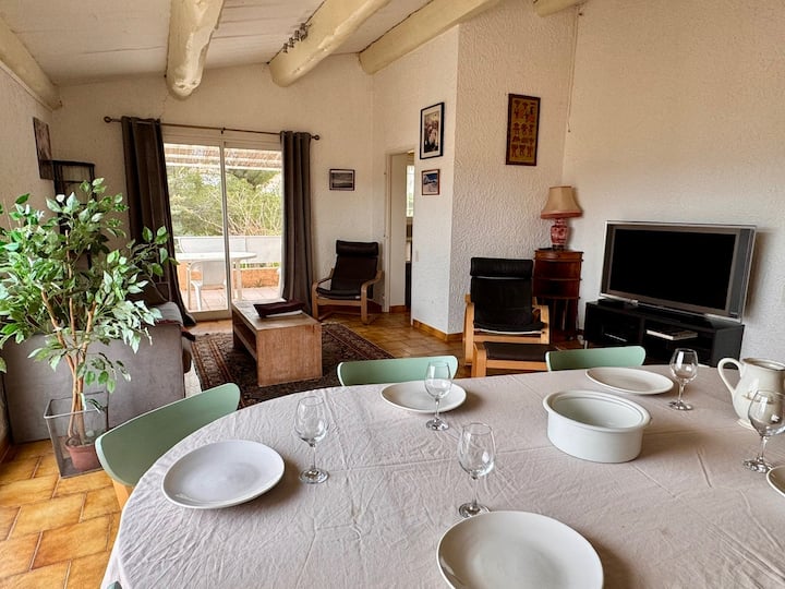 Villa Les Genêts - La Ciotat