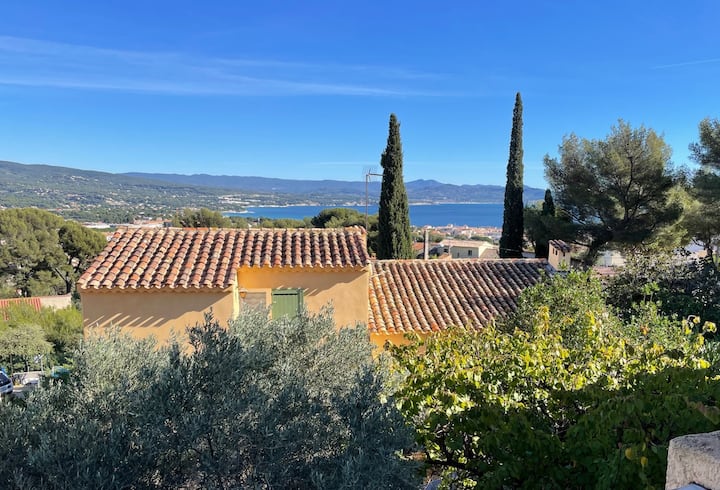 Villa Les Genêts - Cassis