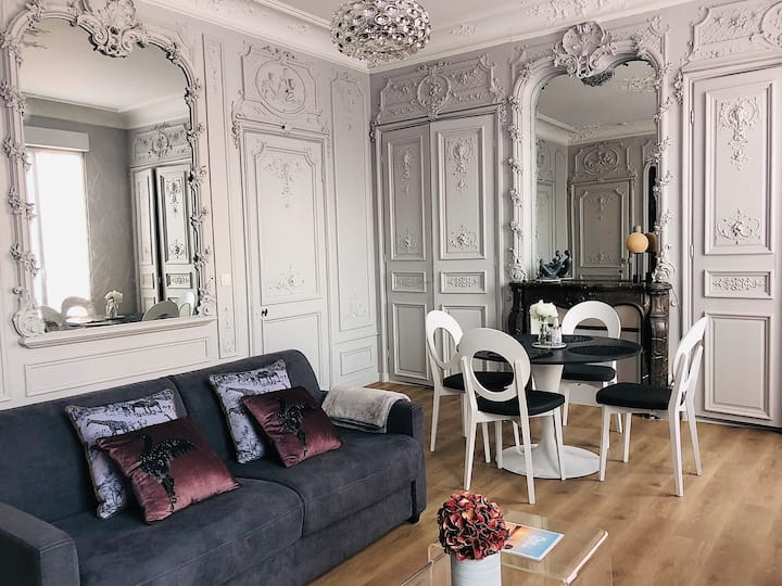 Maison Gabriel Appartement Plume - Abbeville