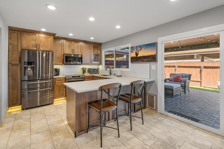 3br Home | Pool, Private Patio, 10 Min To Old Town - Scottsdale, AZ