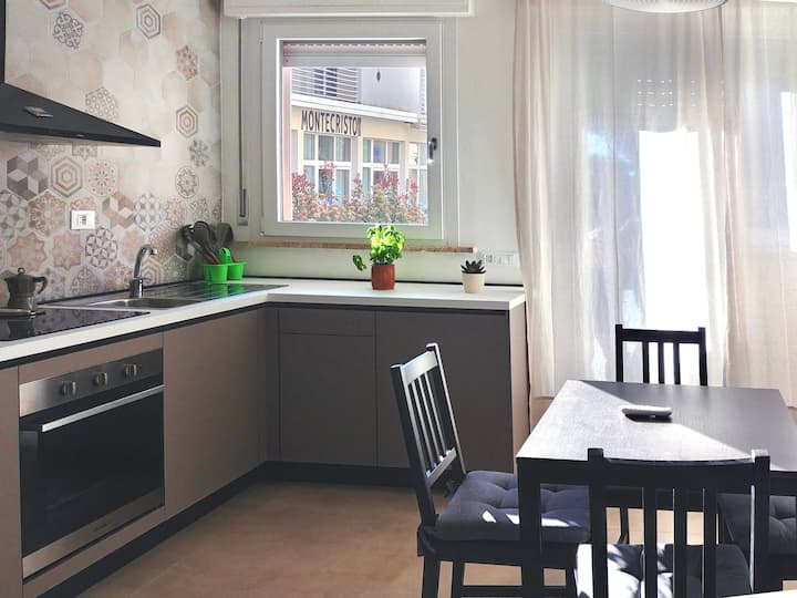 Loren's Apartment - Follonica