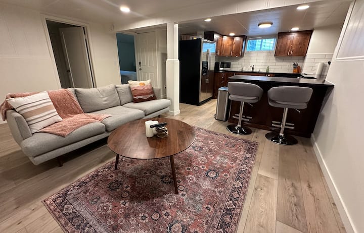 Sugarhouse Ski Haven I 40 Mins To 4 Resorts - Salt Lake City, UT