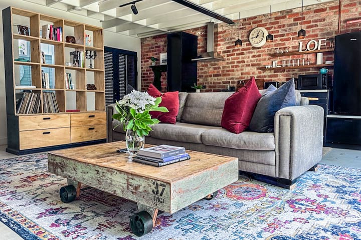 Lane Way Loft. Cosy Inner City. - Victoria